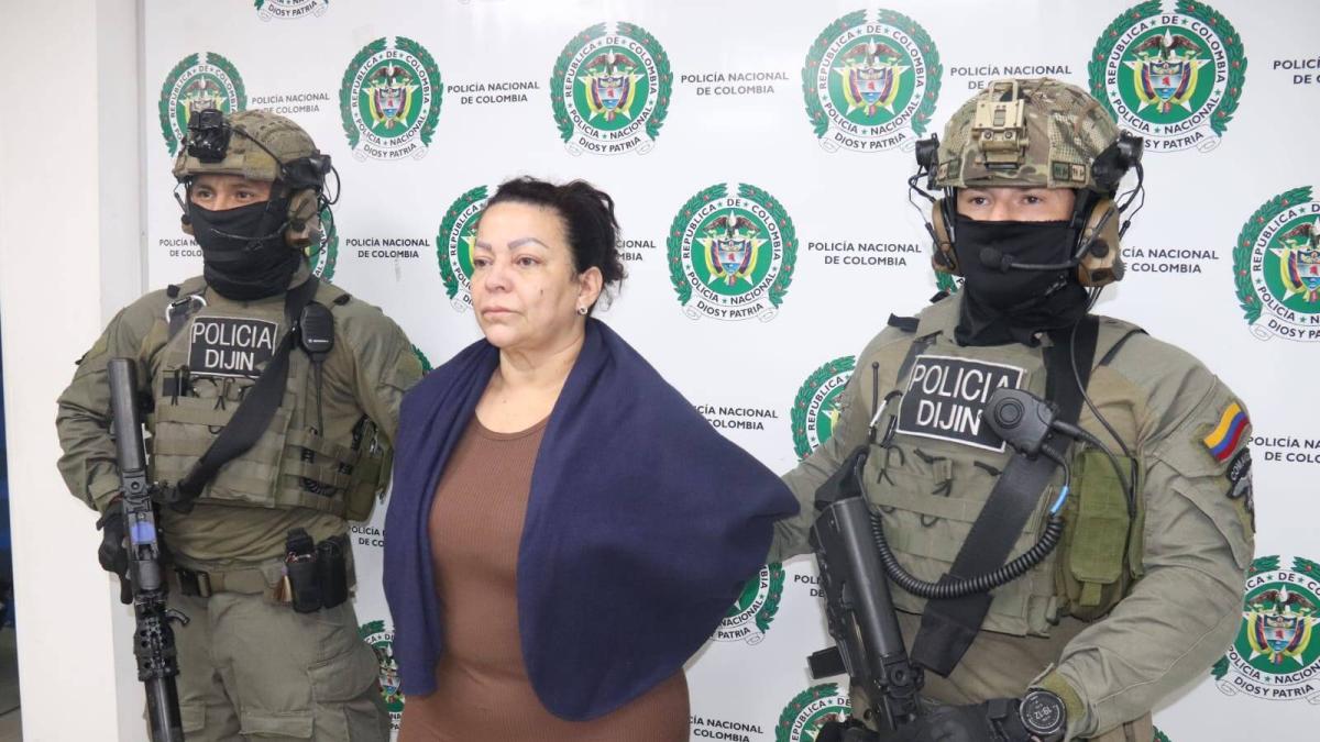 Elizabeth Durán: el bar de salsa de socia del llamado 'Pablo Escobar ...