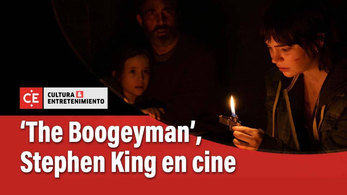 'The Boogeyman', de Stephen King, en cine