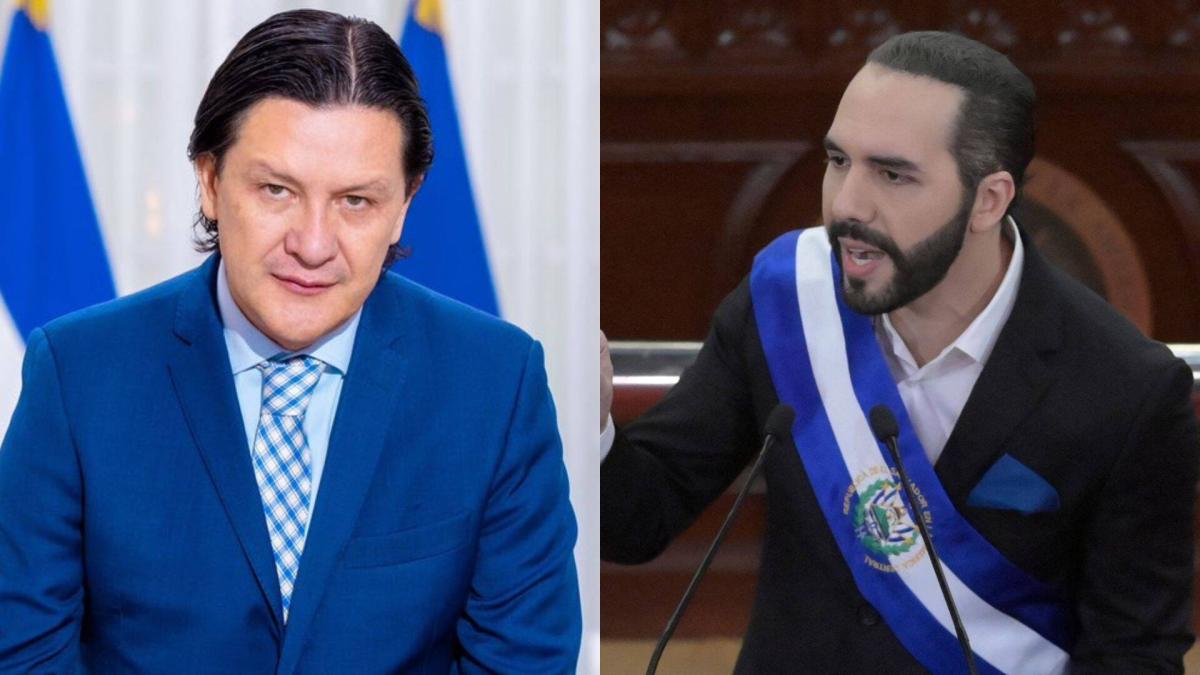 Andrés Guzmán: habla el colombiano que se fue a trabajar con Bukele