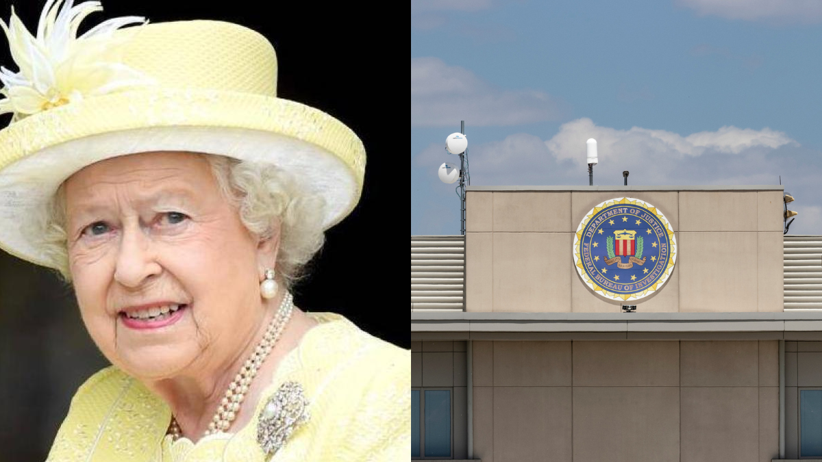 Reina Isabel II: FBI reveló que recibió una amenaza de muerte