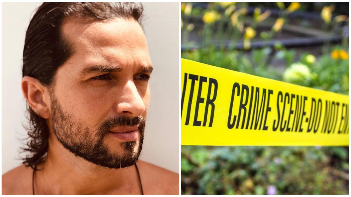 Jefferson Machado: actor brasileño fue encontrado muerto y enterrado en ...