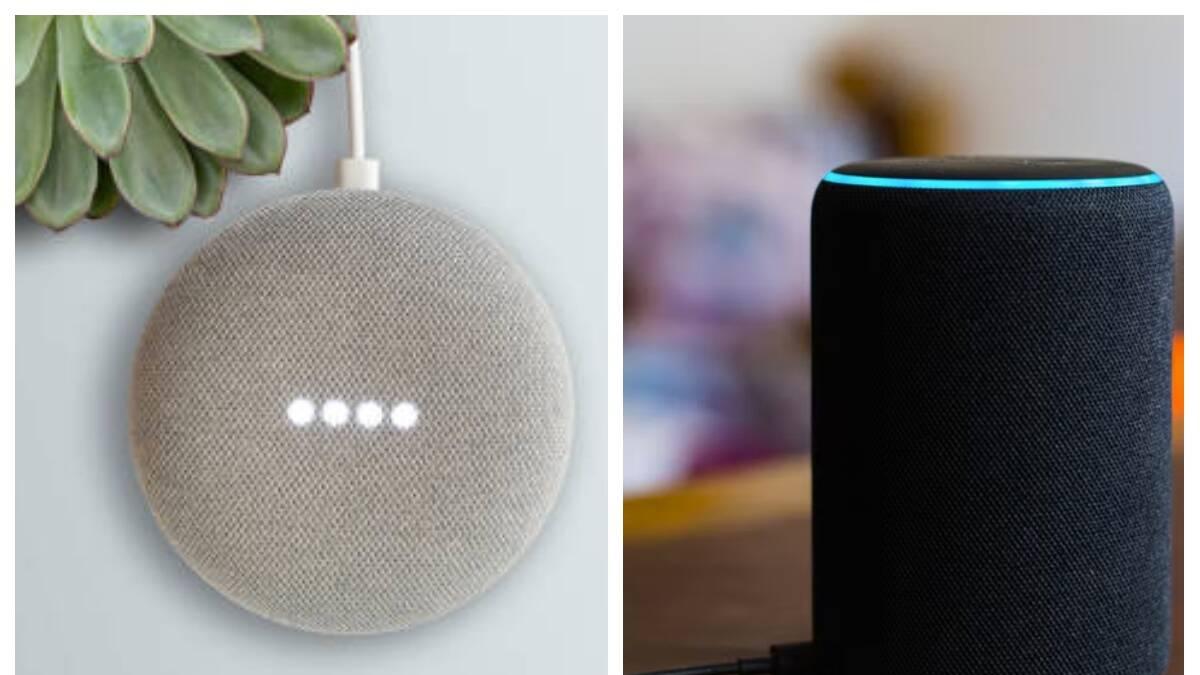 Google home: ¿Qué es mejor Alexa o Google Home?