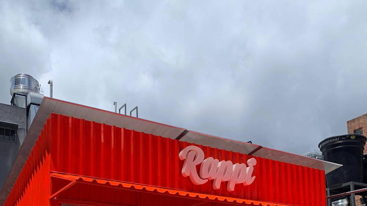 Rappi: así son los 'pitstops', lugares de descanso para los ...