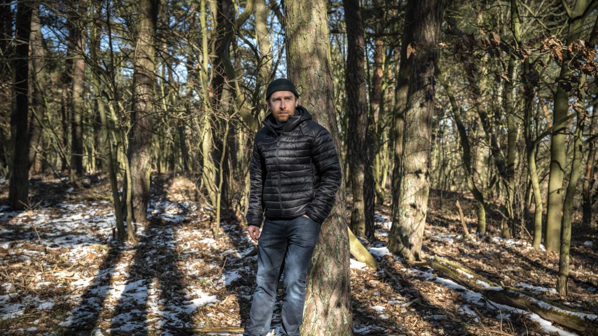 Wolin, una isla en el Mar Báltico, en Polonia, habría sido un macabro ...
