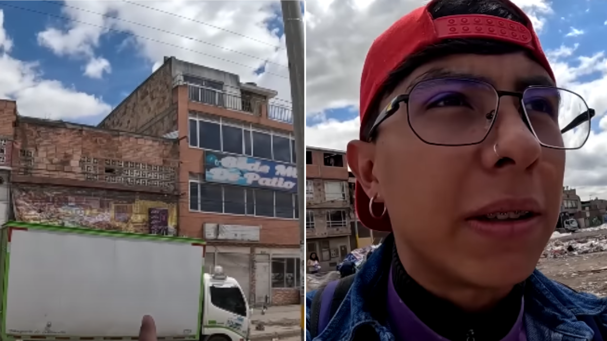 Estos son los barrios más peligrosos de Bogotá, según influencer