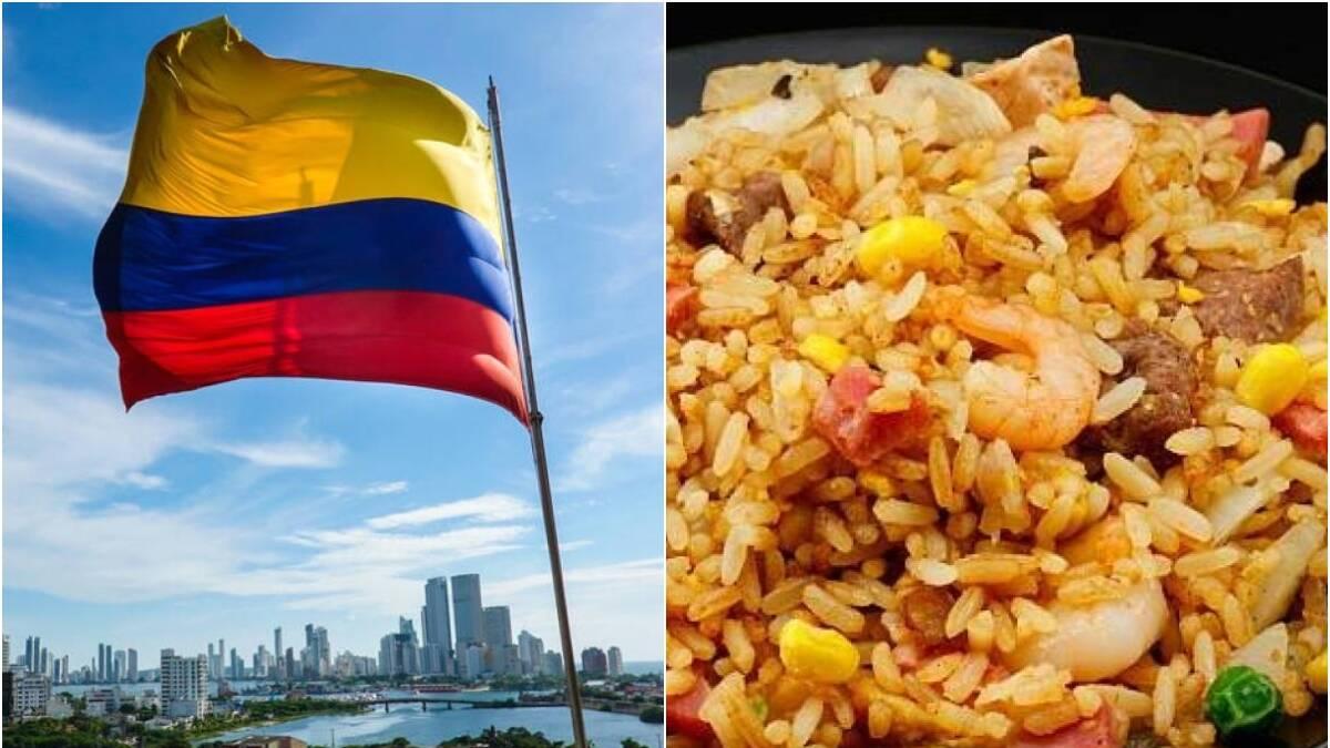Arroz Chino Colombiano: ¿qué lo hace único?