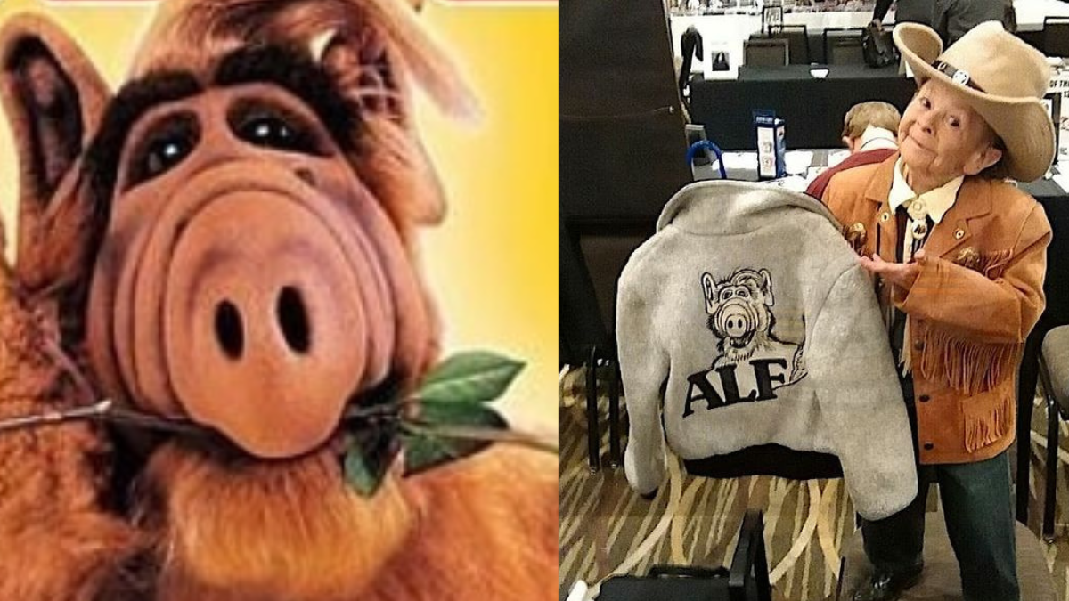 ¿Quién era el actor que interpretaba a Alf?