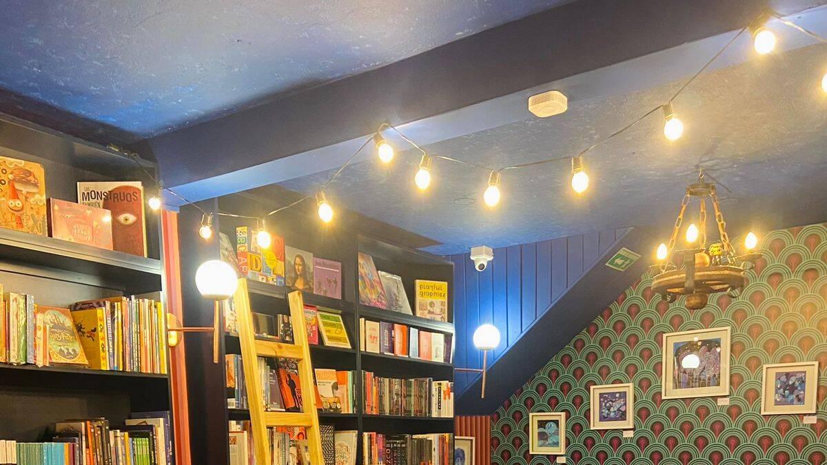 Una exposición de ensueño llega a la librería Libros Mr. Fox de Usaquén ...
