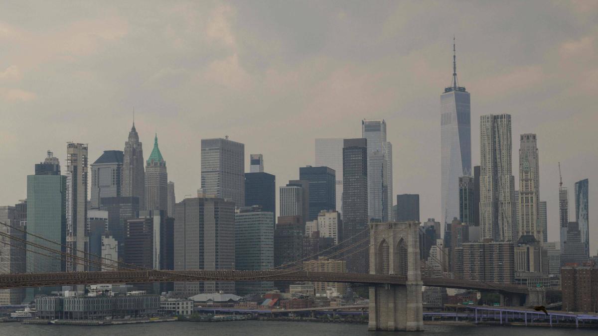 Nueva York: el verdadero motivo por el que se le llama la Gran Manzana