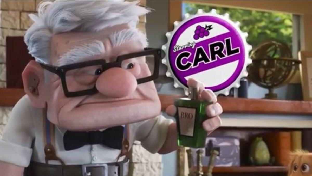Tráiler de 'Carl's Date', la nueva adaptación de Up