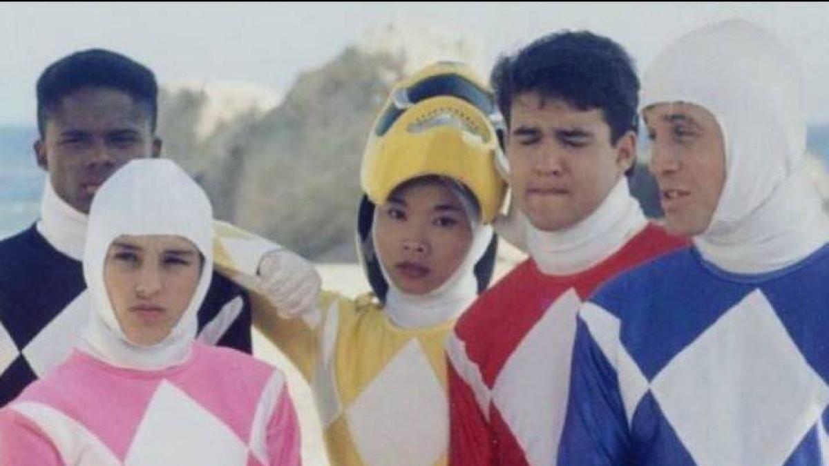 ¿Cómo luce la Power Ranger rosada el día de hoy? Esta es su historia