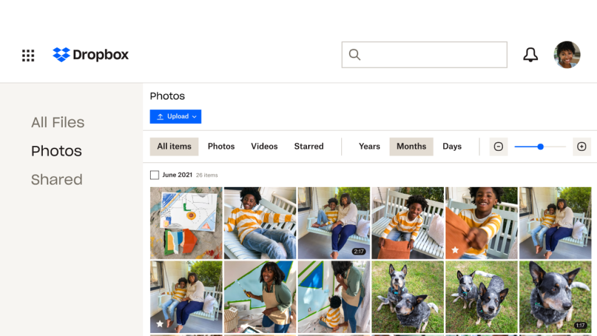 Dropbox elimina el almacenamiento ilimitado de su plan Advanced