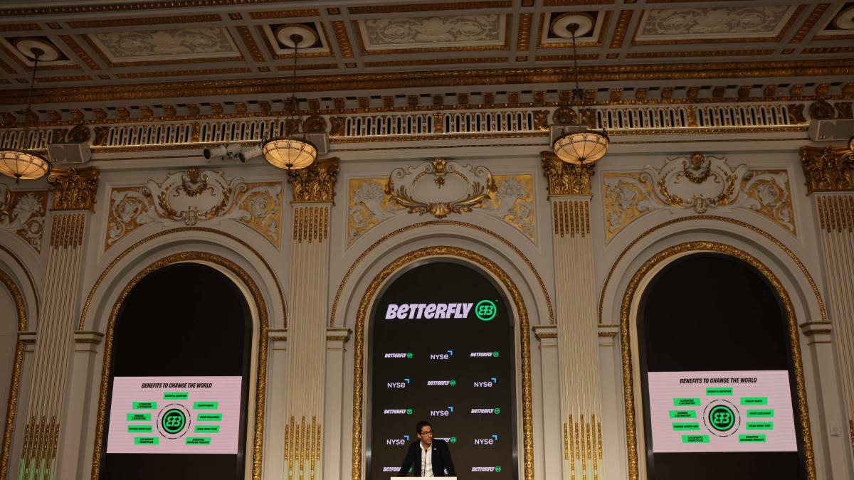 Betterfly: la compañía que hace admirable logro en la bolsa de Nueva York