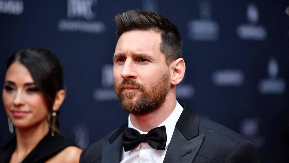 Por un error Lionel Messi se llama así, este iba a ser su verdadero nombre