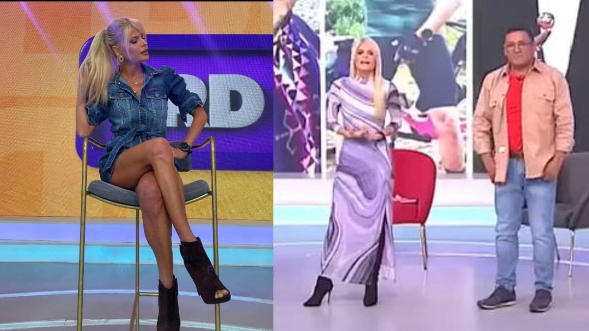 Mary Méndez se defendió de compañero de 'La Red' que la llamó ...