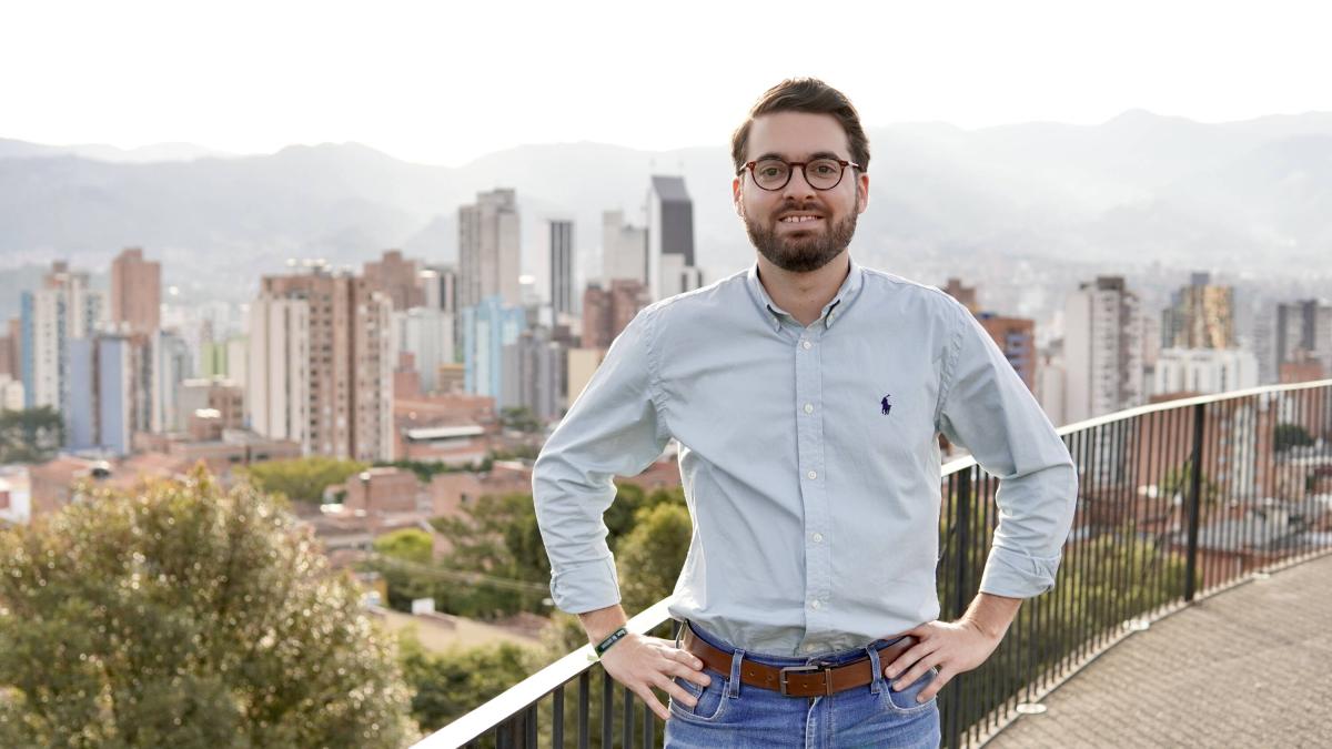 Medellín: exconcejal Daniel Duque renunció a la Alianza Verde; estas ...