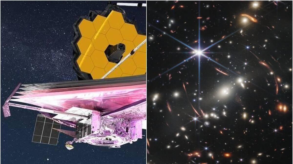 El James Webb de la NASA tendrá un nuevo compañero en el espacio