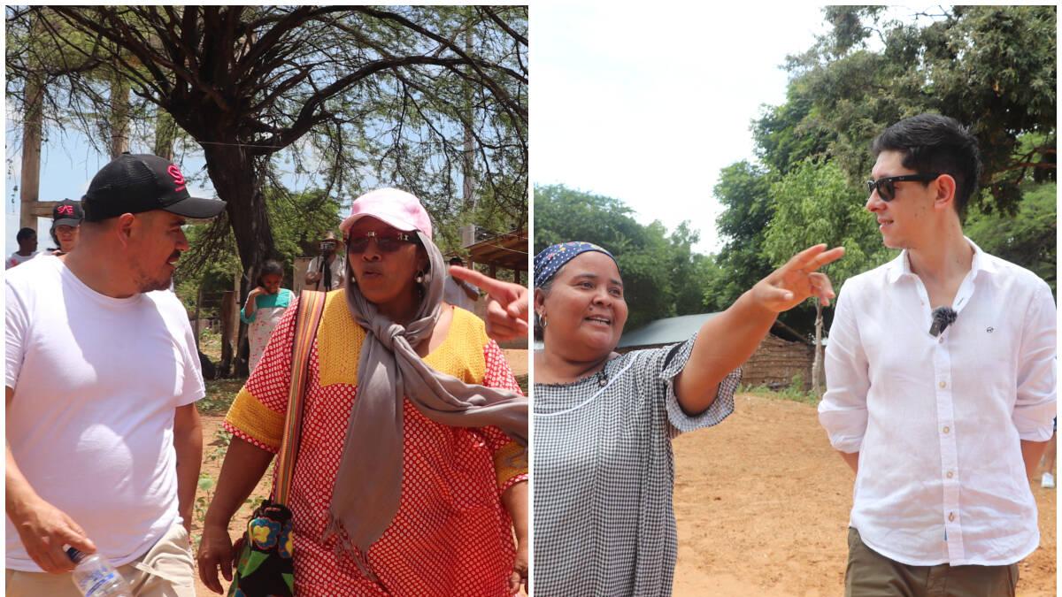 SAE: Plan de Daniel Rojas con Drogas La Rebaja para mantener atención en La Guajira