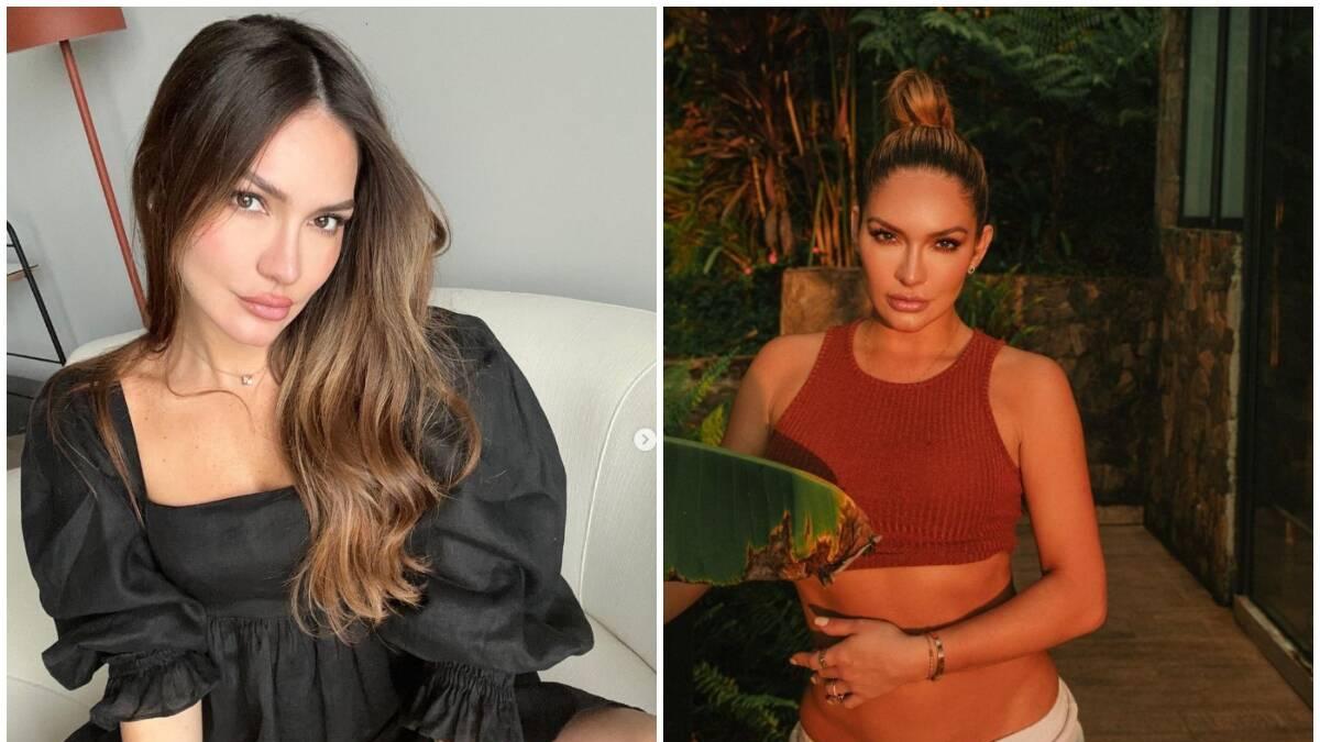 Kimberly Reyes explicó cambio físico de los últimos meses y sus fans ...