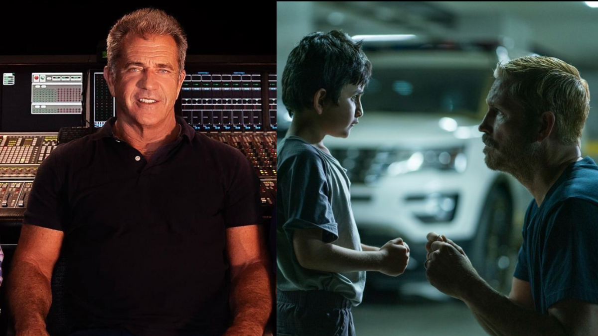 Mel Gibson invita en un video a ver película sobre trata de niños en ...