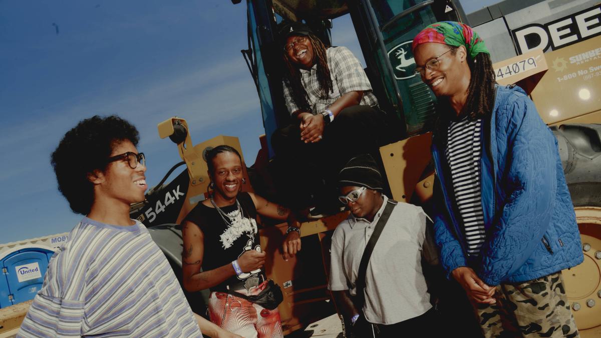 hardcore punk: llegan nuevos sonidos y looks al género