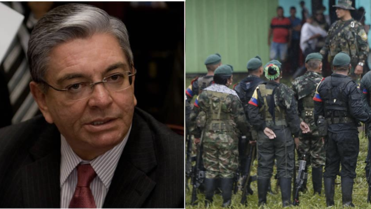 Fabio Valencia Cossio: presidente Petro quería a alguien del partido y ...