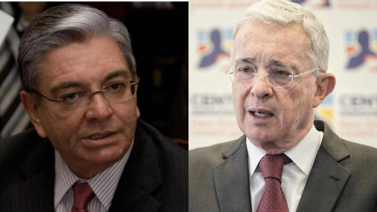 Uribe destaca nombramiento de Fabio Valencia Cossio como negociador con ...