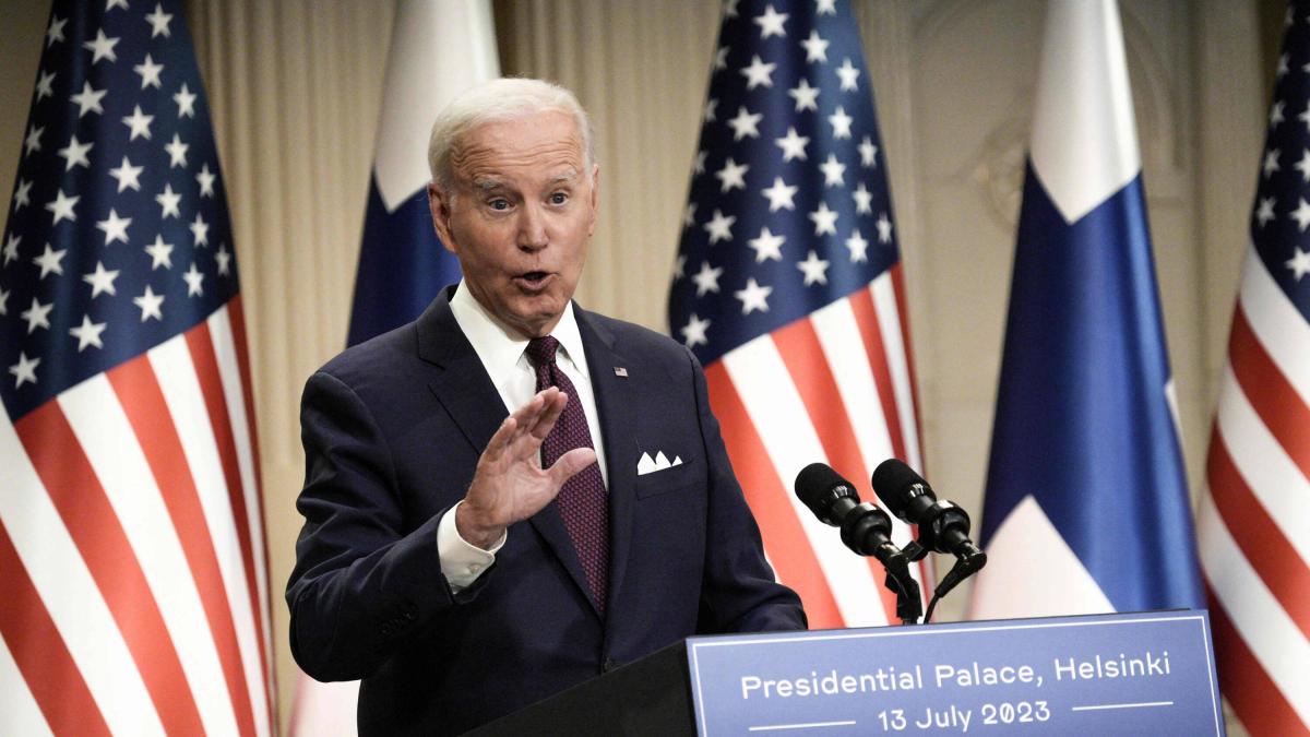 Joe Biden, el presidente que quiso 'salvar el alma' de Estados Unidos