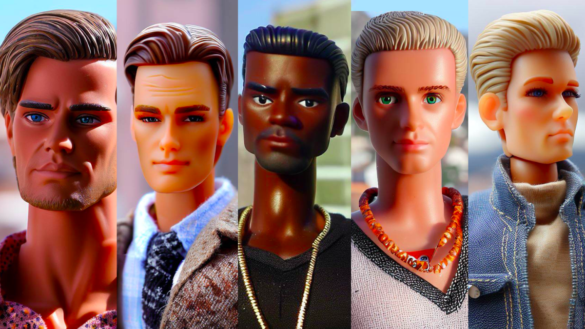 ¿Cómo serían los Ken de cada ciudad colombiana, según la Inteligencia ...