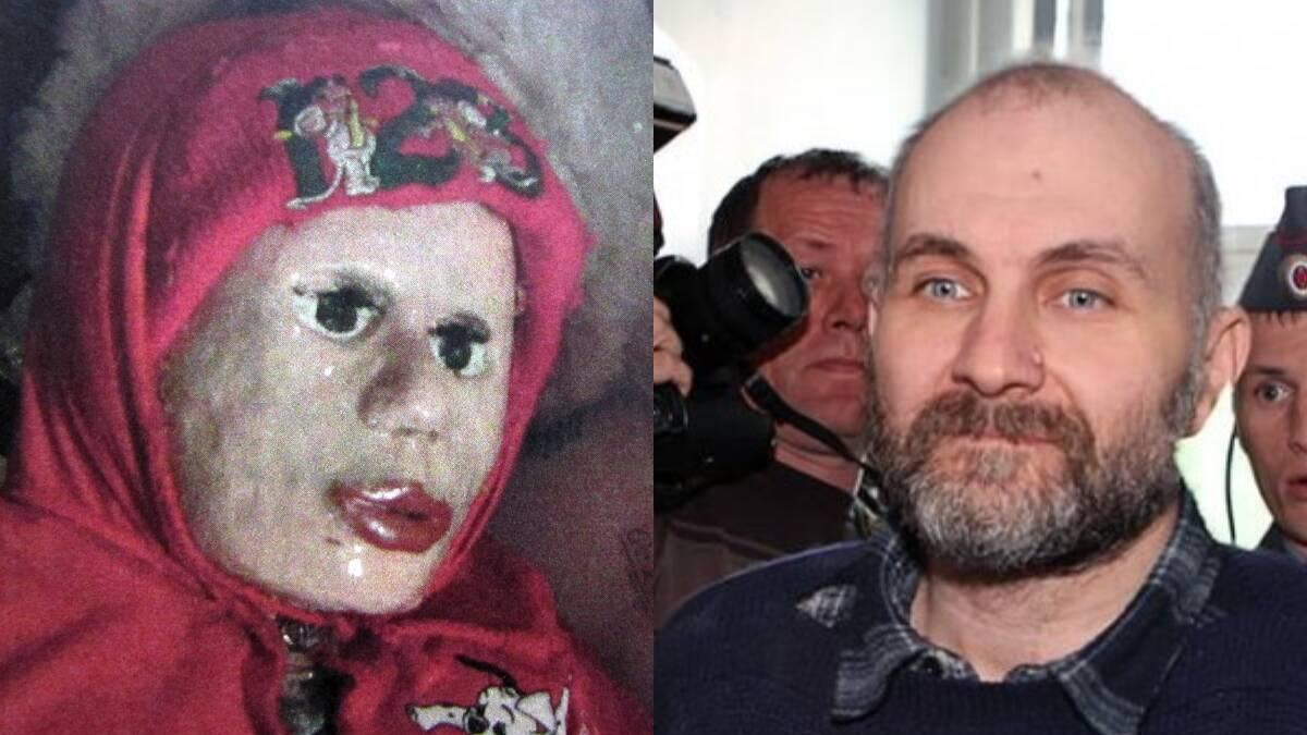 Anatoly Moskvin, historiador robaba cadáveres de niñas y las convertía en muñecas