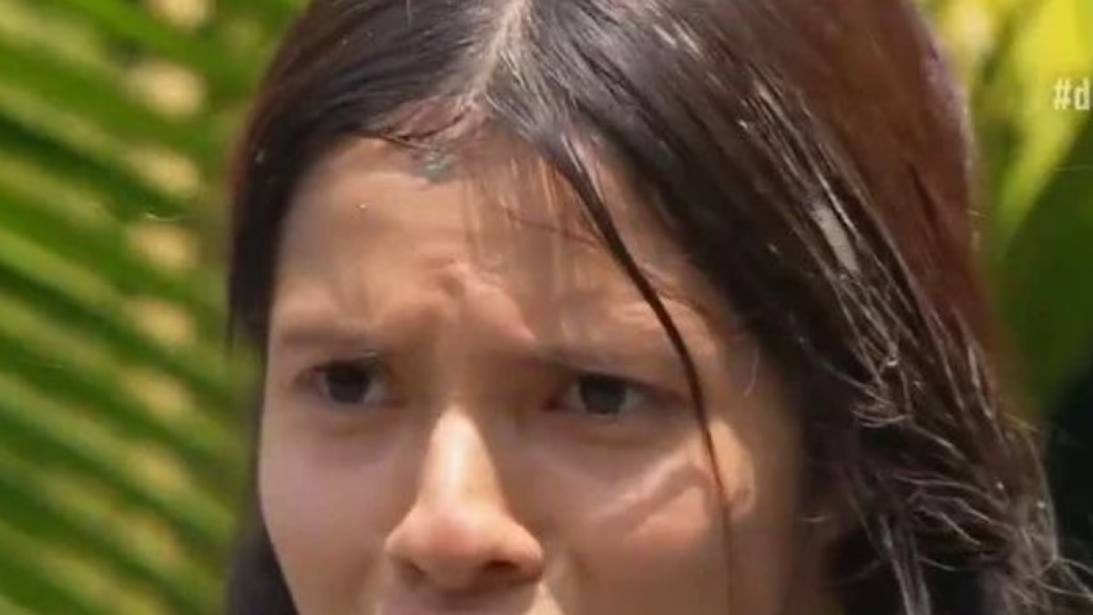 Desafío The Box: Juli podría retirarse del reality tras fuerte lesión ...