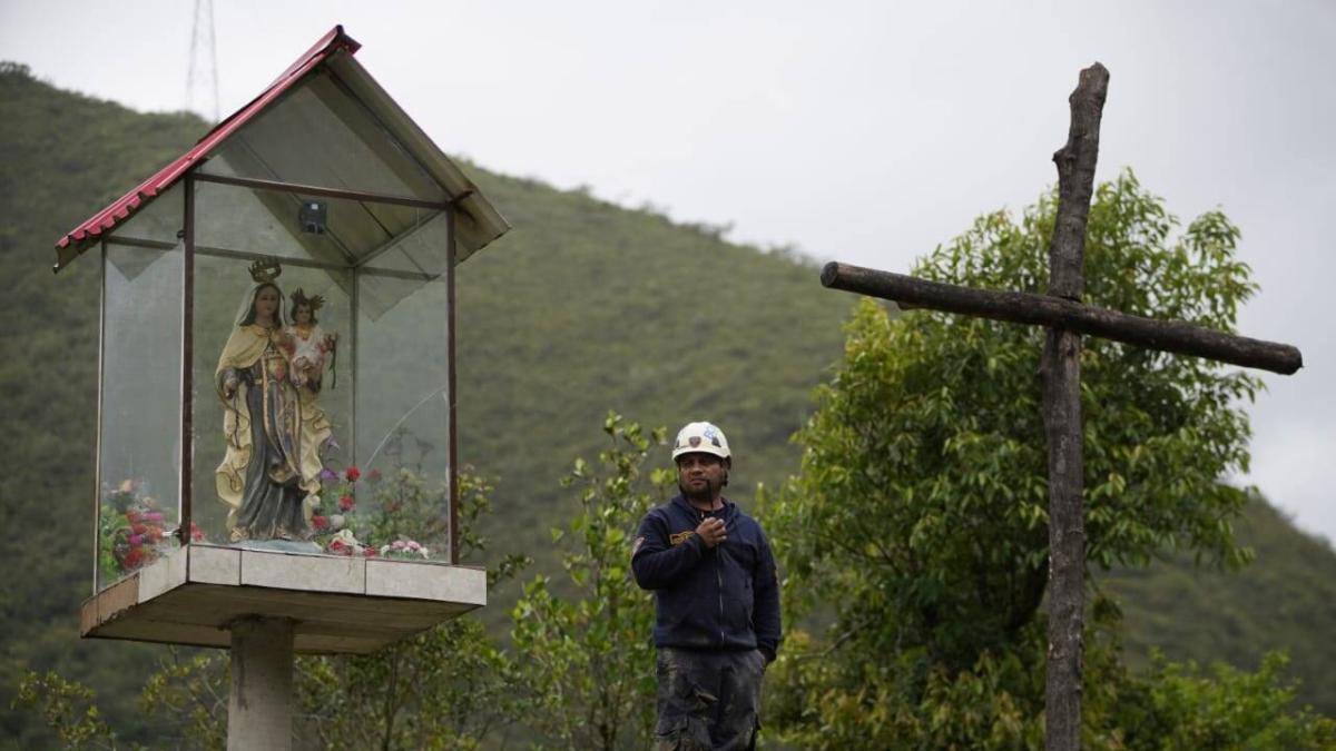 Tragedia en Quetame: las imágenes que dejan las labores de rescate Tragedia en Quetame: las imágenes que dejan las labores de rescate