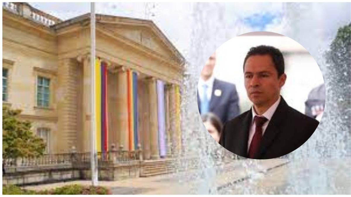 René Guarín: Hombre de inteligencia del Gobierno Petro aterriza en Casa ...