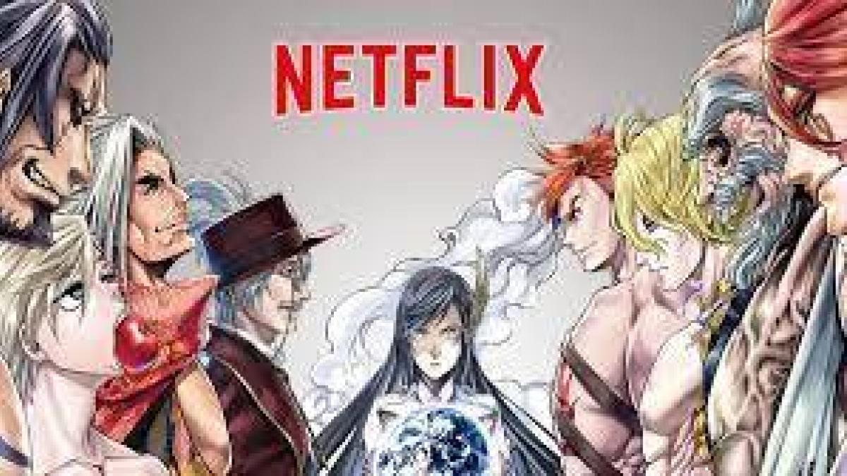 'Netflix decidió no incluir a Jesús de Nazaret en 'Récord of Ragnarok'