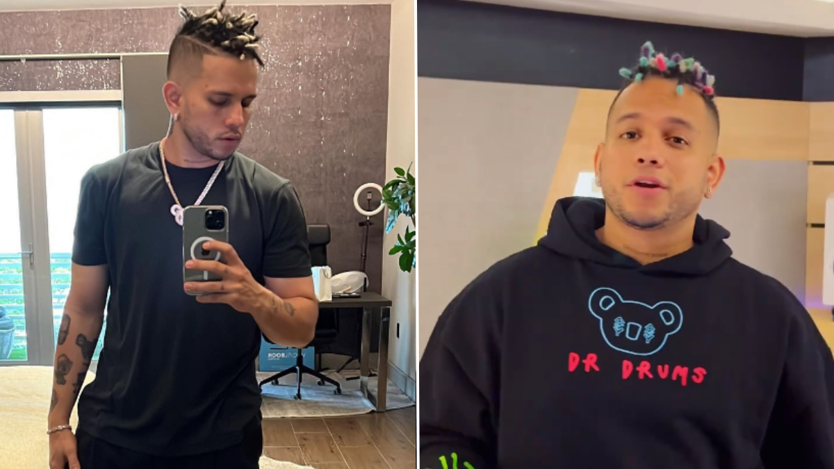 'Ovy on the Drums': historia del productor colombiano y sus proyectos ...