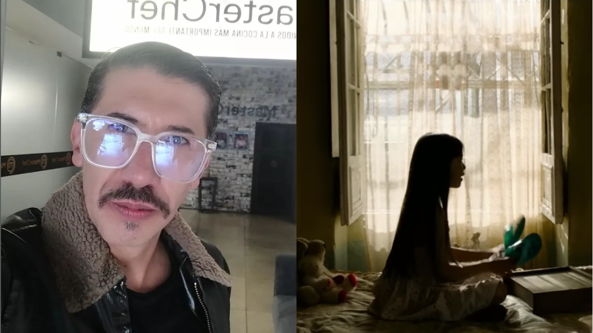 ‘Sonido de libertad’: Jairo Ordóñez habló de su participación en la película