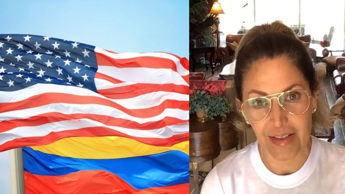 Actriz Ana Bolena Meza dijo que la atención en salud en EEUU cuesta una ...