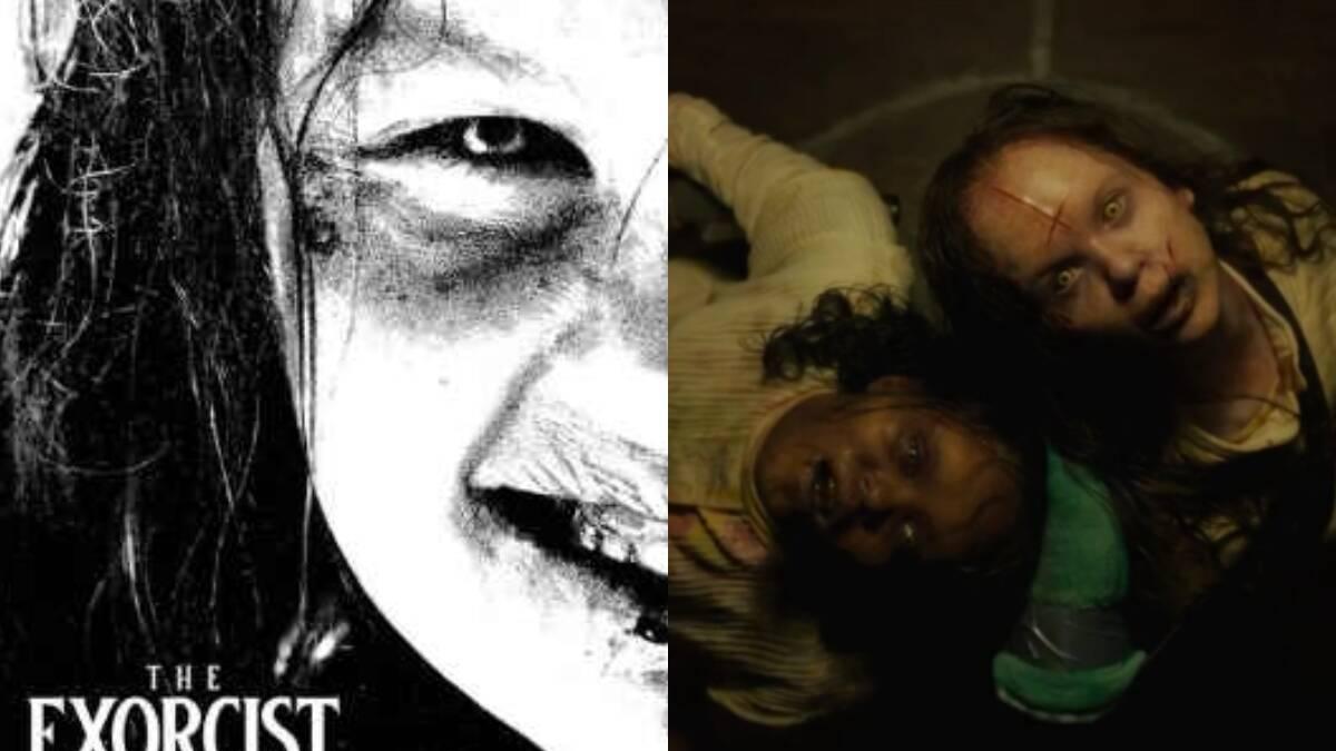 'El Exorcista': se estrenó el tráiler de la nueva versión del clásico de terror