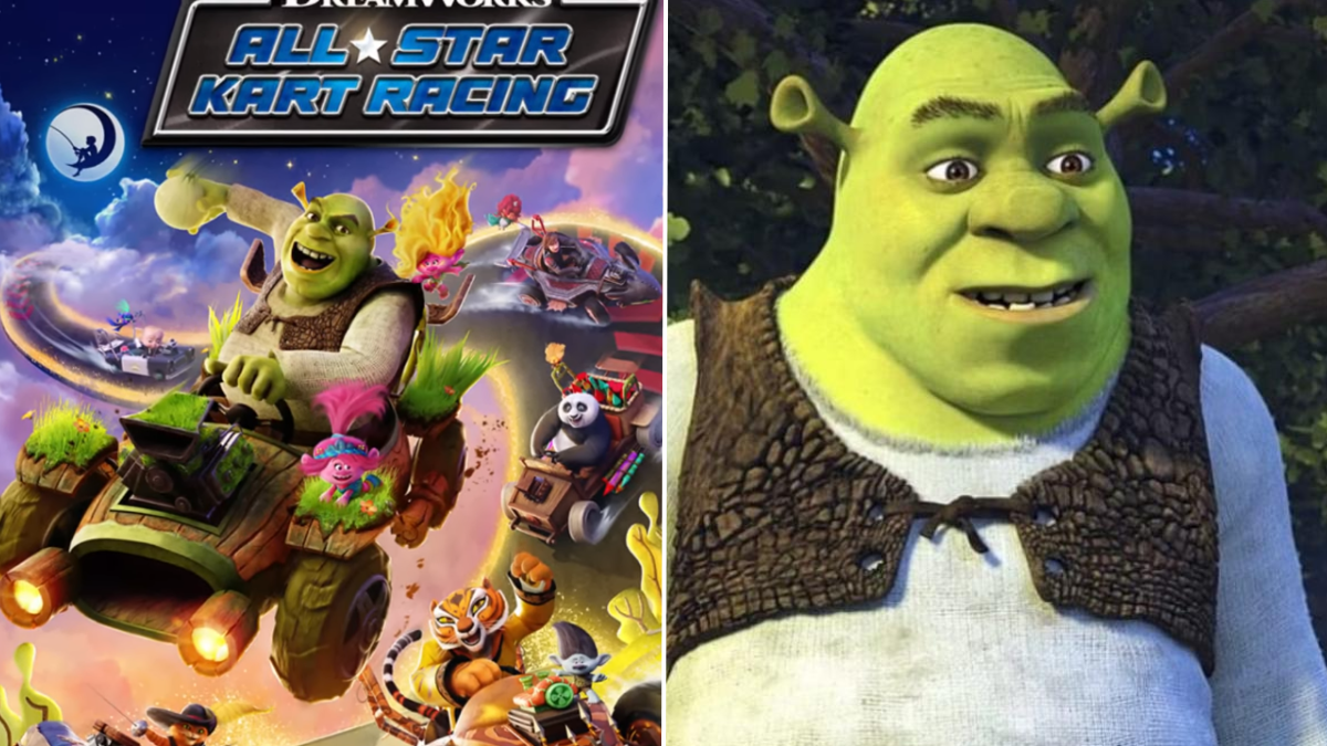 ‘Shrek’ volverá en un nuevo videojuego 12 años después de su última ...