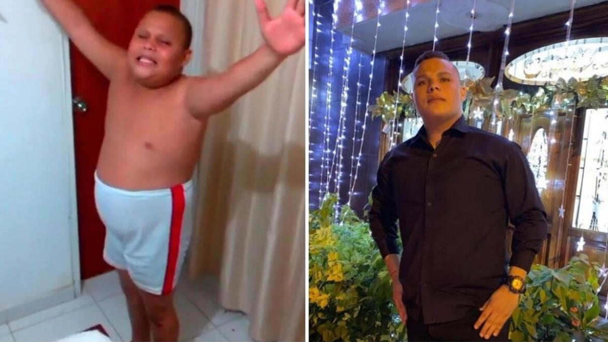'Me comí una salchipapa': así luce, nueve años después, el niño del meme