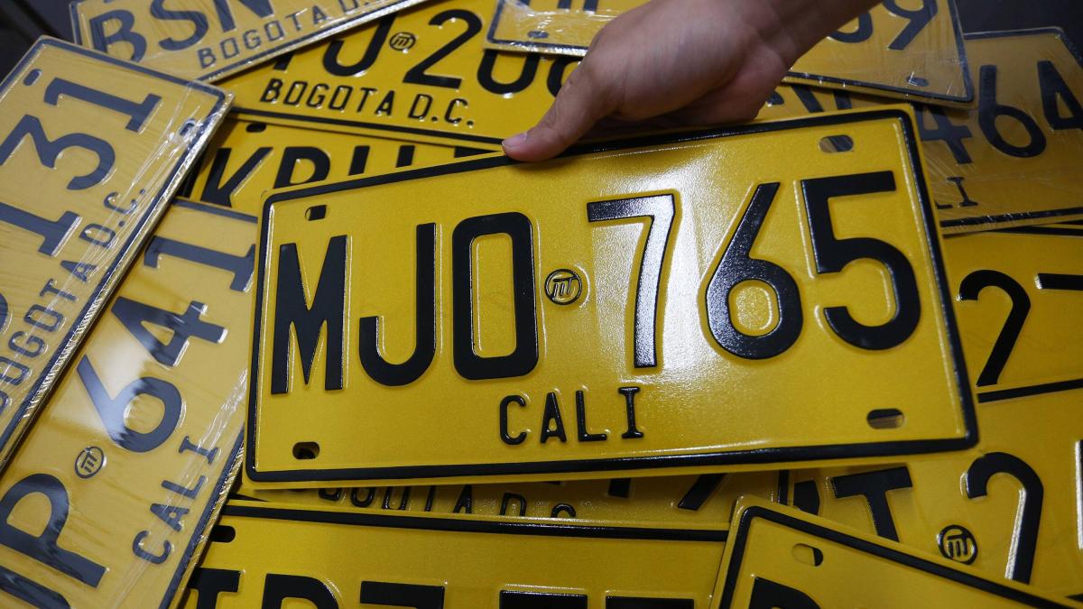 ¿Cuáles son los números de placas que tienen más días de pico y placa ...