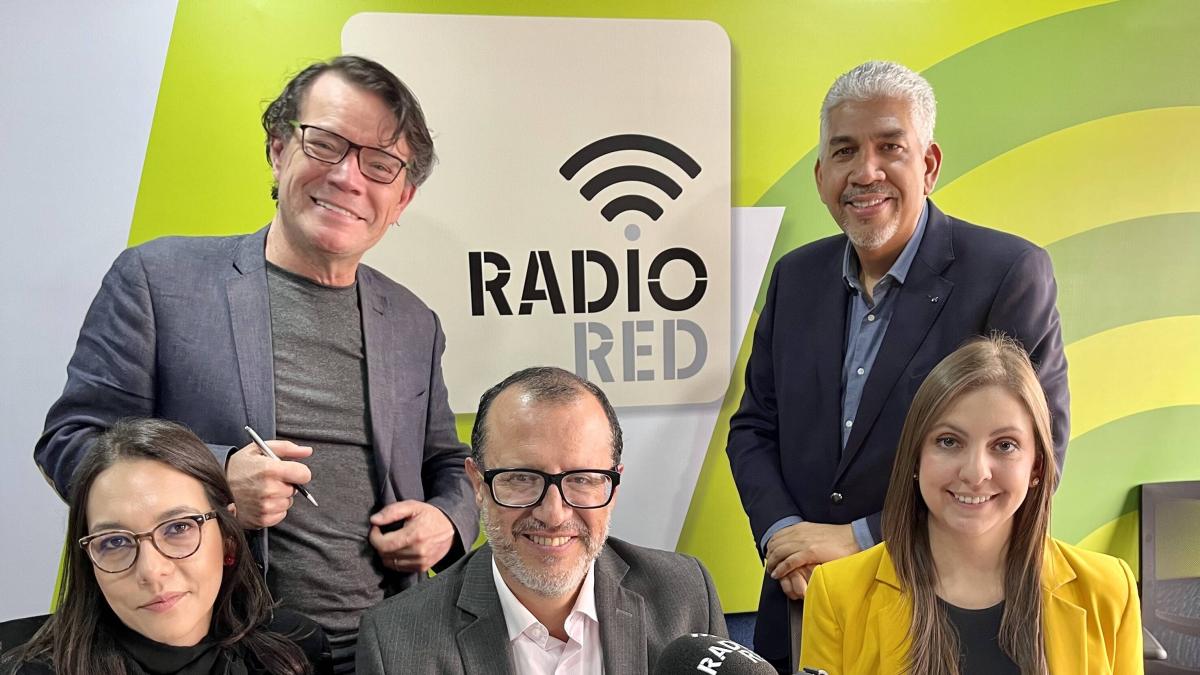Radio Red y ese gran reto de hacer una radio diferente
