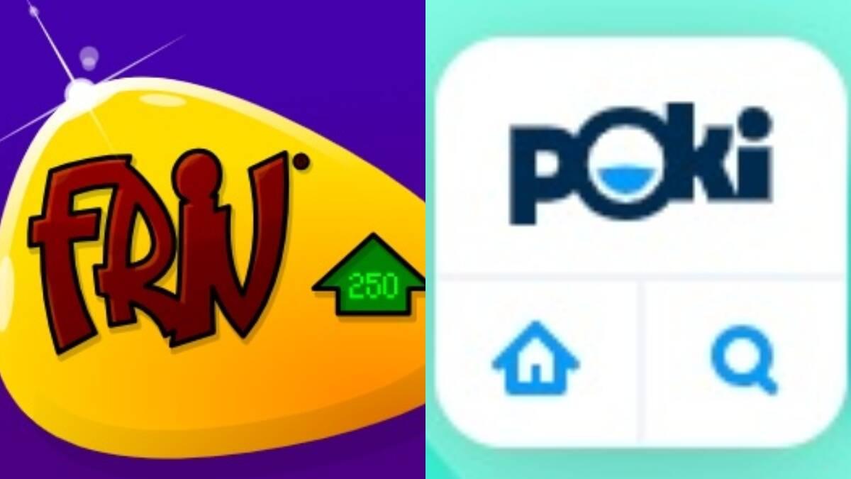 ¿Qué página de juegos online es mejor: Friv o Poki?