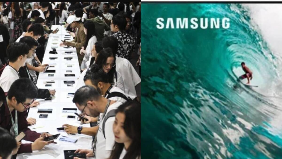 Samsung: ¿cómo fue fundada y cuál fue el primer producto lanzado al ...
