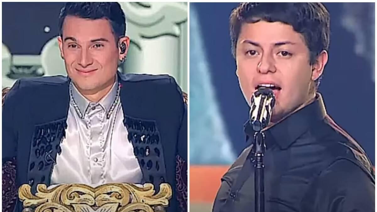 Yo Me Llamo: Pipe Bueno quedó encantado con la voz del imitador de Raphael