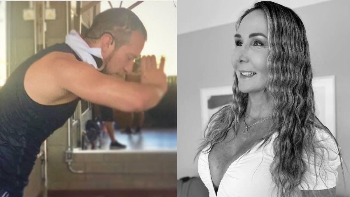 Luz Mery Tristan: video del ultimo adios de entrenador tras asesinato en Cali