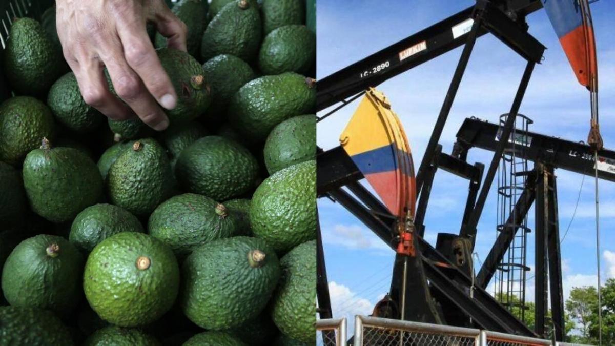 ¿Qué productos son los que más exporta Colombia en este 2023?