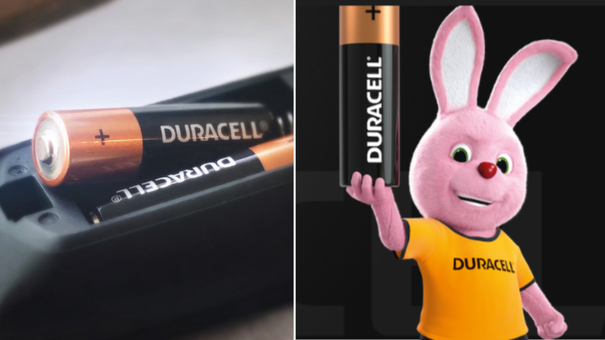 La historia del conejo de Duracell y de la compañía de pilas