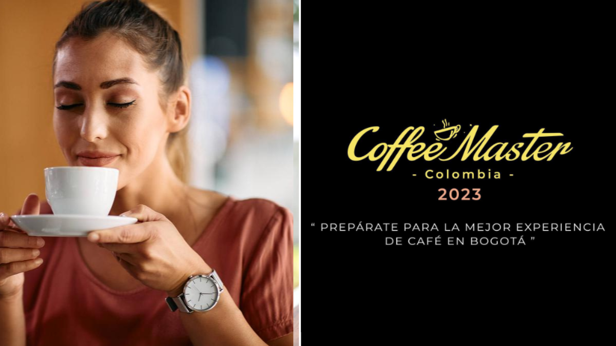 Coffee Master del 11 al 23 de agosto: programación y mapa