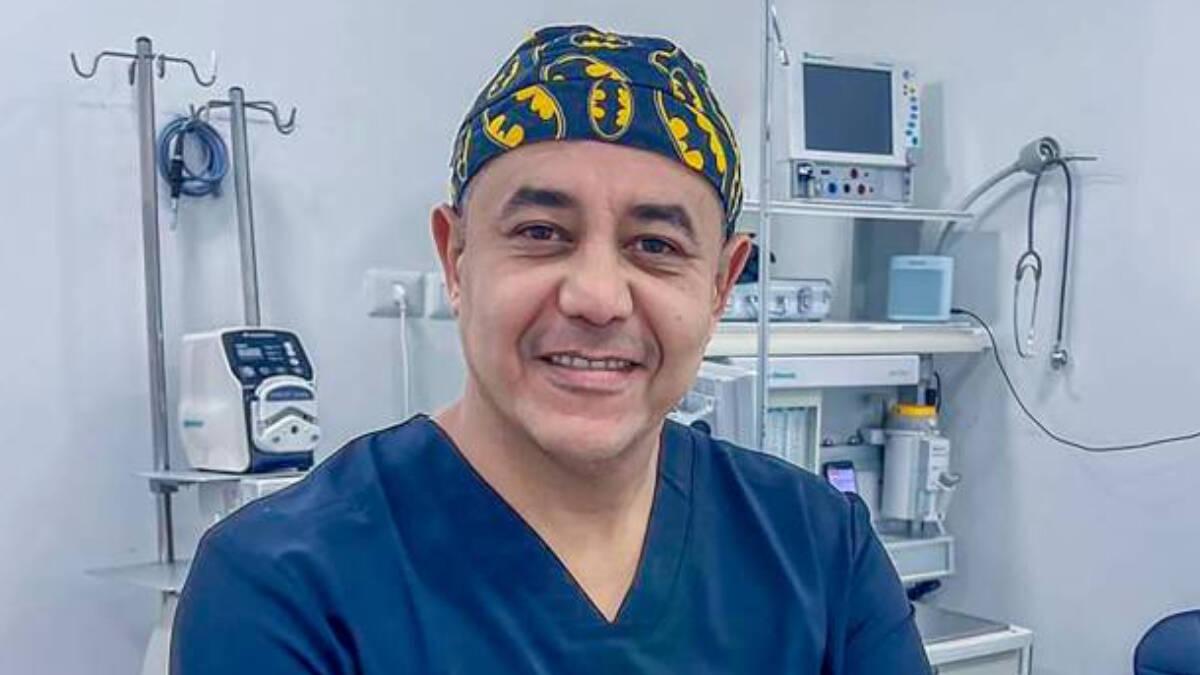 Este fue el papel que protagonizó Edwin Arrieta cuando fue actor